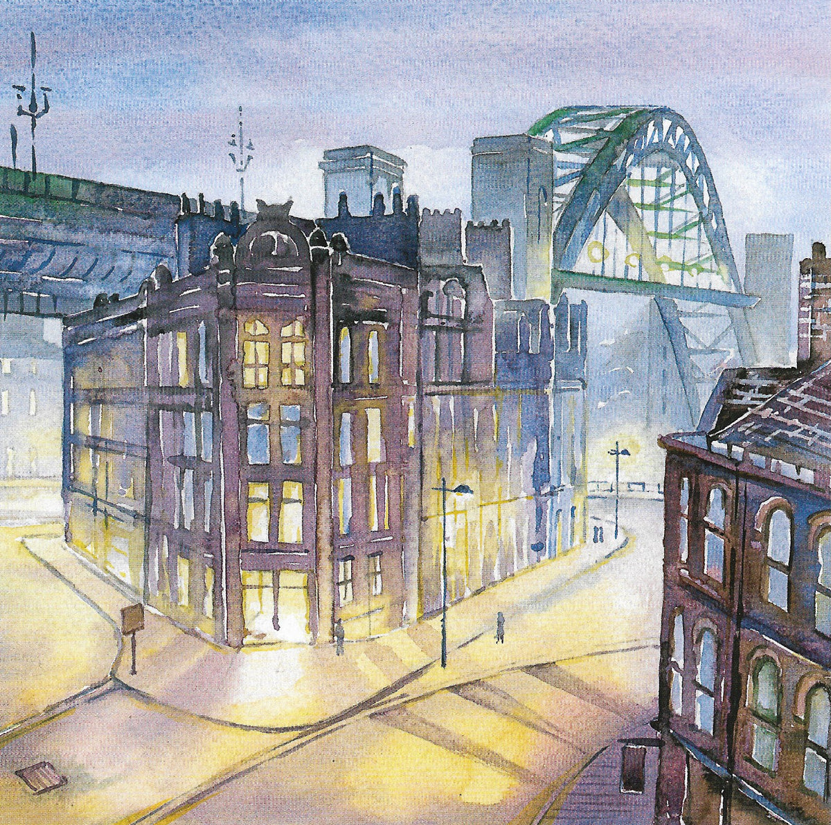 David Holliday – NewArtCards